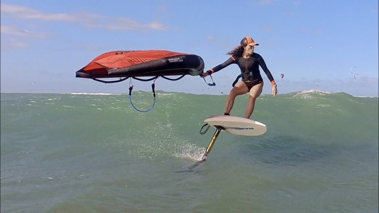 It's a good thing the wind returned, even if only for one day - YouTube