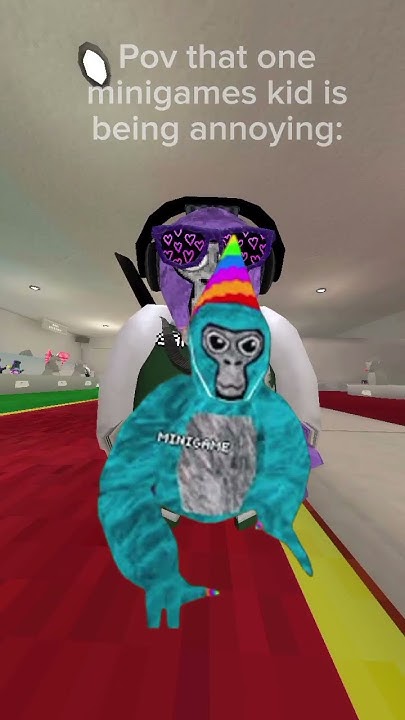 oh nooooo....it looks like I've taken RAGATHA and dropped her in the deep fryer 😞😞 #gorillatag # ...