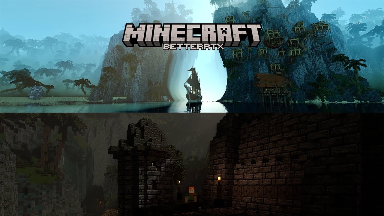 Pirate Republic - amazing FREE Minecraft map made even more stunning ...