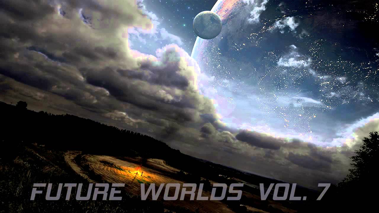 FUTURE WORLDS #7 [Deep Space – Atmospheric Deep House mix] - YouTube