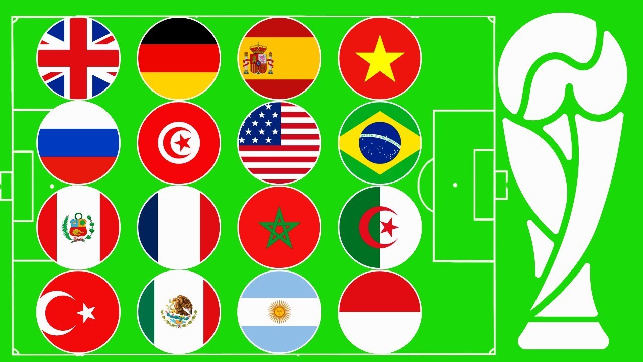 Marble Race Countries / Beat The Keeper / Marble Soccer Tournament ...