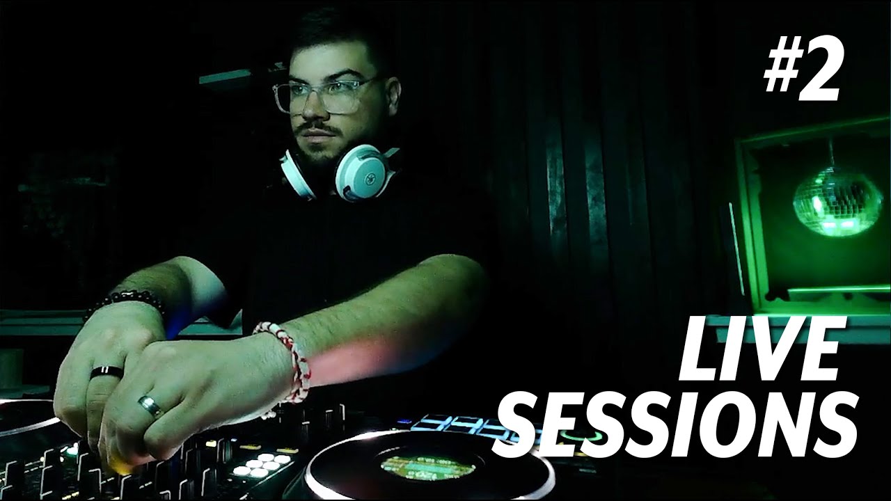 Deep Vibes Only : A Live Deep House Session - YouTube