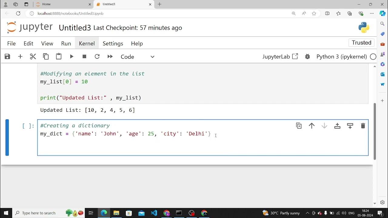 Data Analysis/Data Science (Task-1) - YouTube