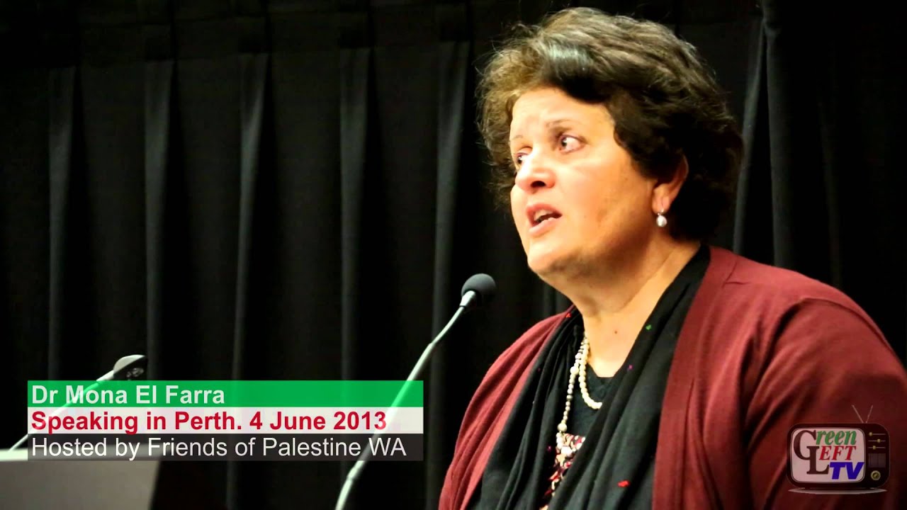Dr Mona El Farra Q&A: two-state or one-state solution in Palestine ...
