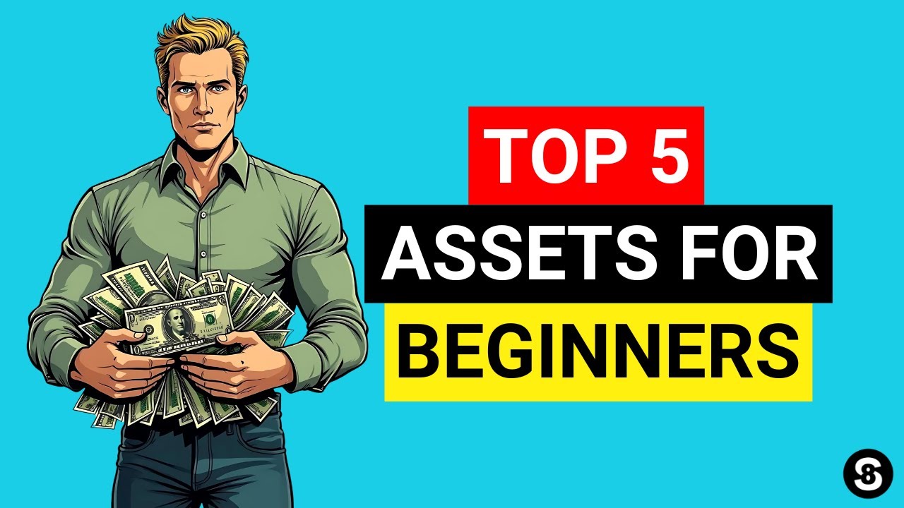 The 5 Best Income Producing Assets for Beginners (To Create Passive ...