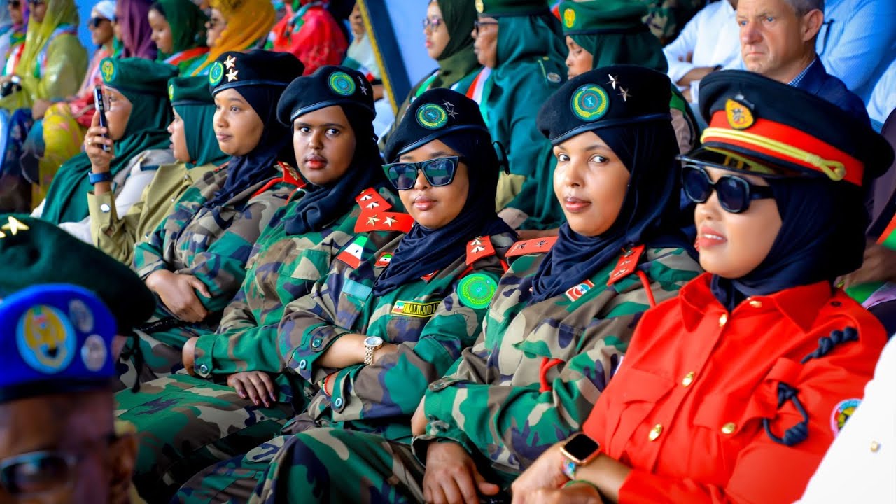 WARARKA SOOMAALIDA: MUQDISHO + HARGEYSA + GAROOWE + BALADWEYNE + SH ...