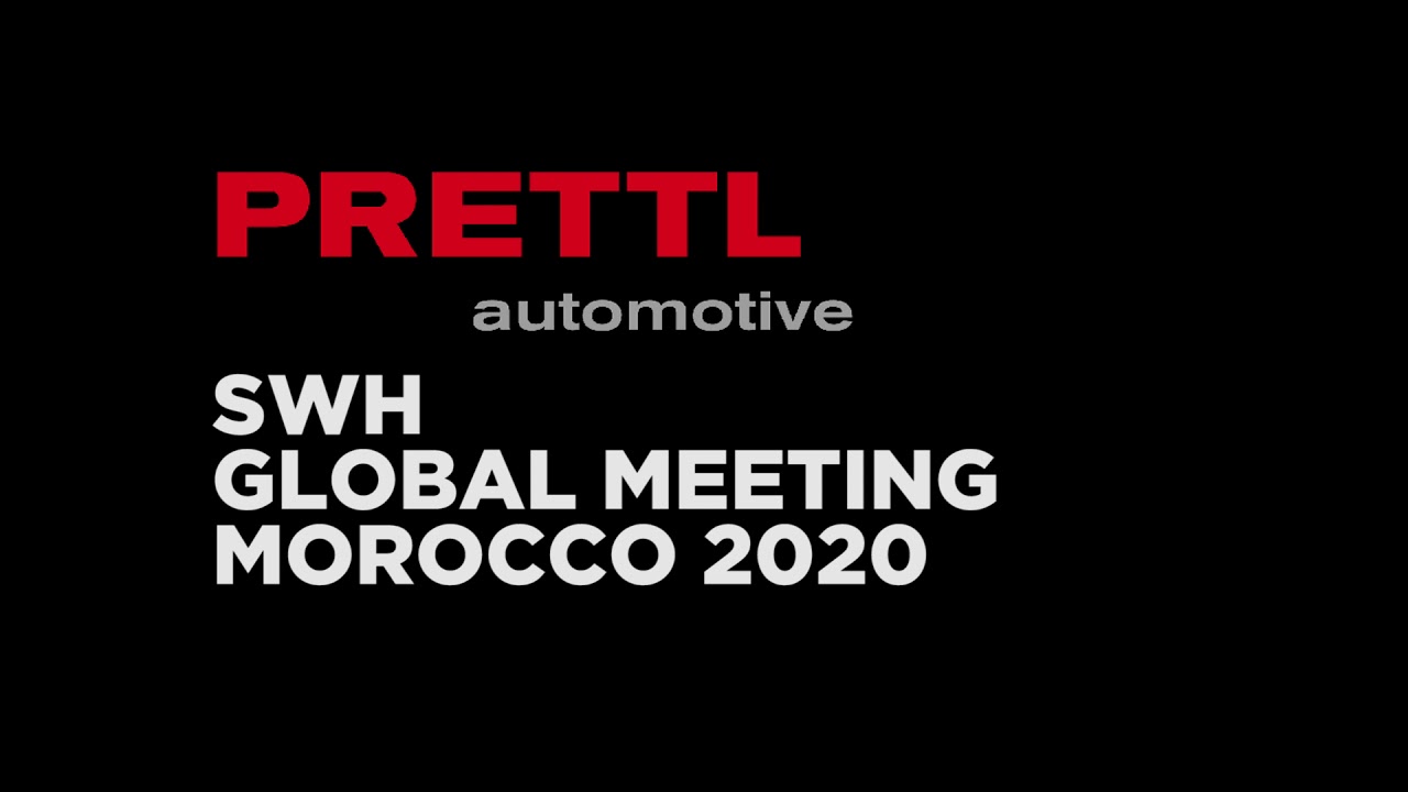SWH GLOBAL MEETING MOROCCO🇲🇦2020 PRETTL AUTOMOTIVE 🇲🇦🇩🇪 - YouTube