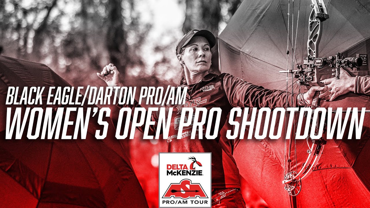 2024 Black Eagle/Darton Pro Am | Women's Pro - YouTube