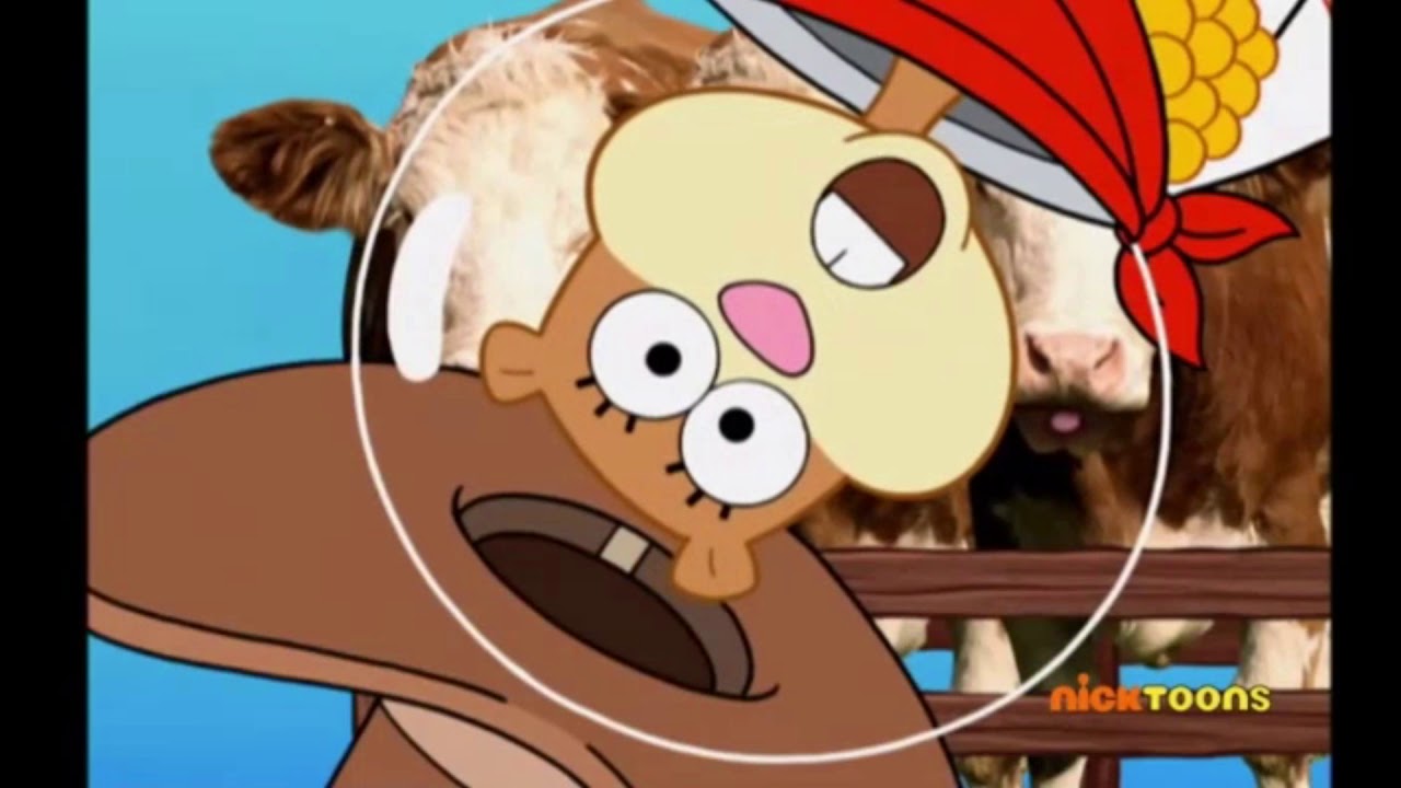 Spongebob Squarepants - That's a Rodeo (Bulgarian) - YouTube