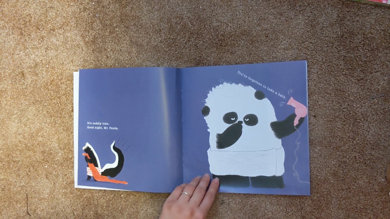 goodnight Mr.Panda - YouTube