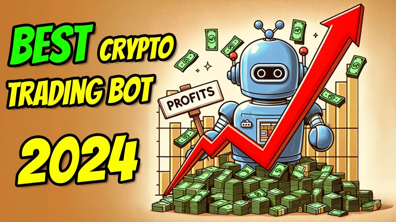 BEST Crypto & Stock Trading Bot - 2024 - YouTube