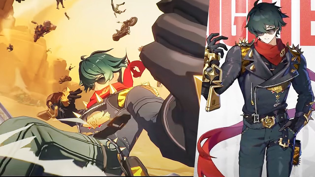 ZZZ FIRST MALE S-RANK LIMITED BANNER... 😭 - YouTube