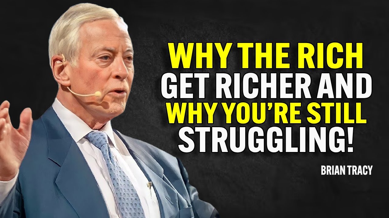 Why The RICH Get Richer – And Why You’re Still Struggling! - Brian ...