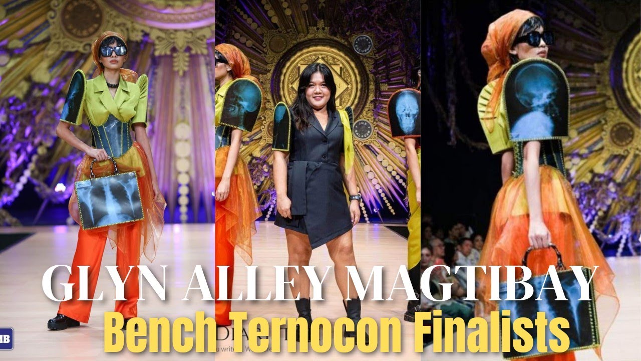 GLYN ALLEY MAGTIBAY BENCH TERNOCON FINALISTS - YouTube