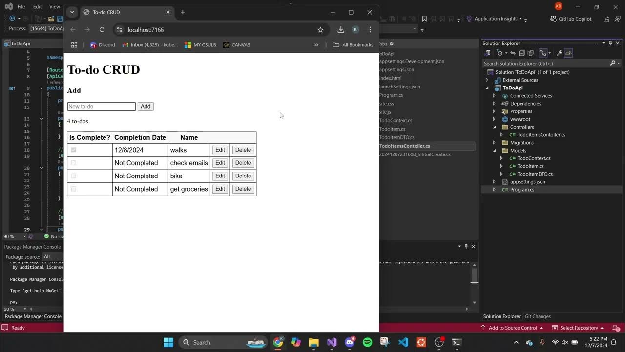 CECS 475 Lab Assignment 5 - YouTube
