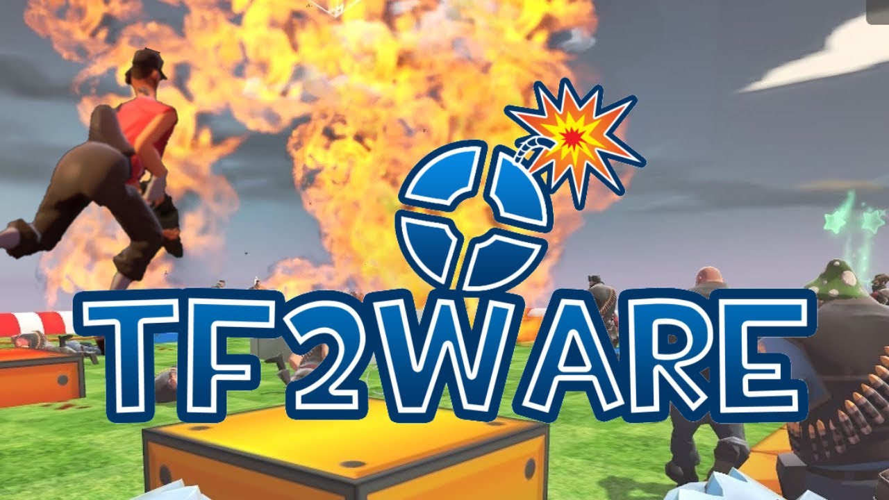 (TF2) Warioware in Team Fortress 2! - YouTube