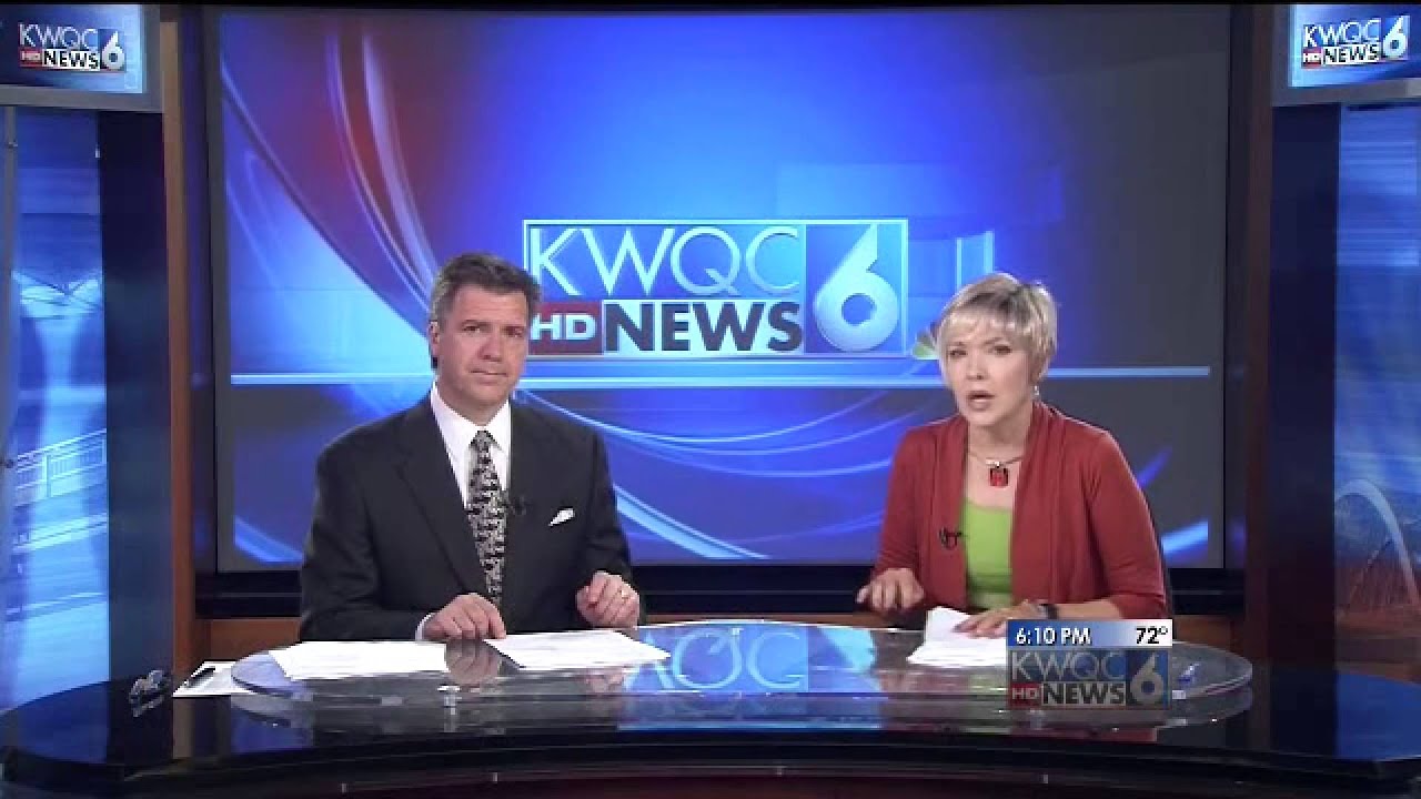 KWQC BEST NEWSCAST - YouTube