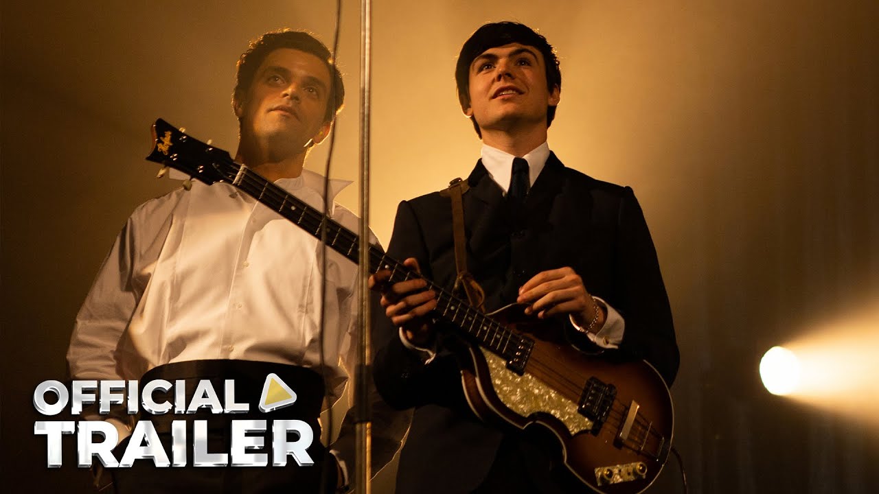 MIDAS MAN — Official UK Trailer (2024) - YouTube