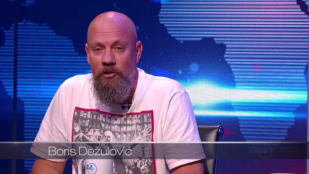 Gost: Boris Dežulović | ep274deo07 - YouTube