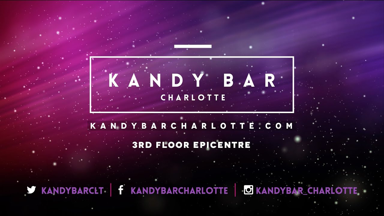 kandy bar charlotte - YouTube