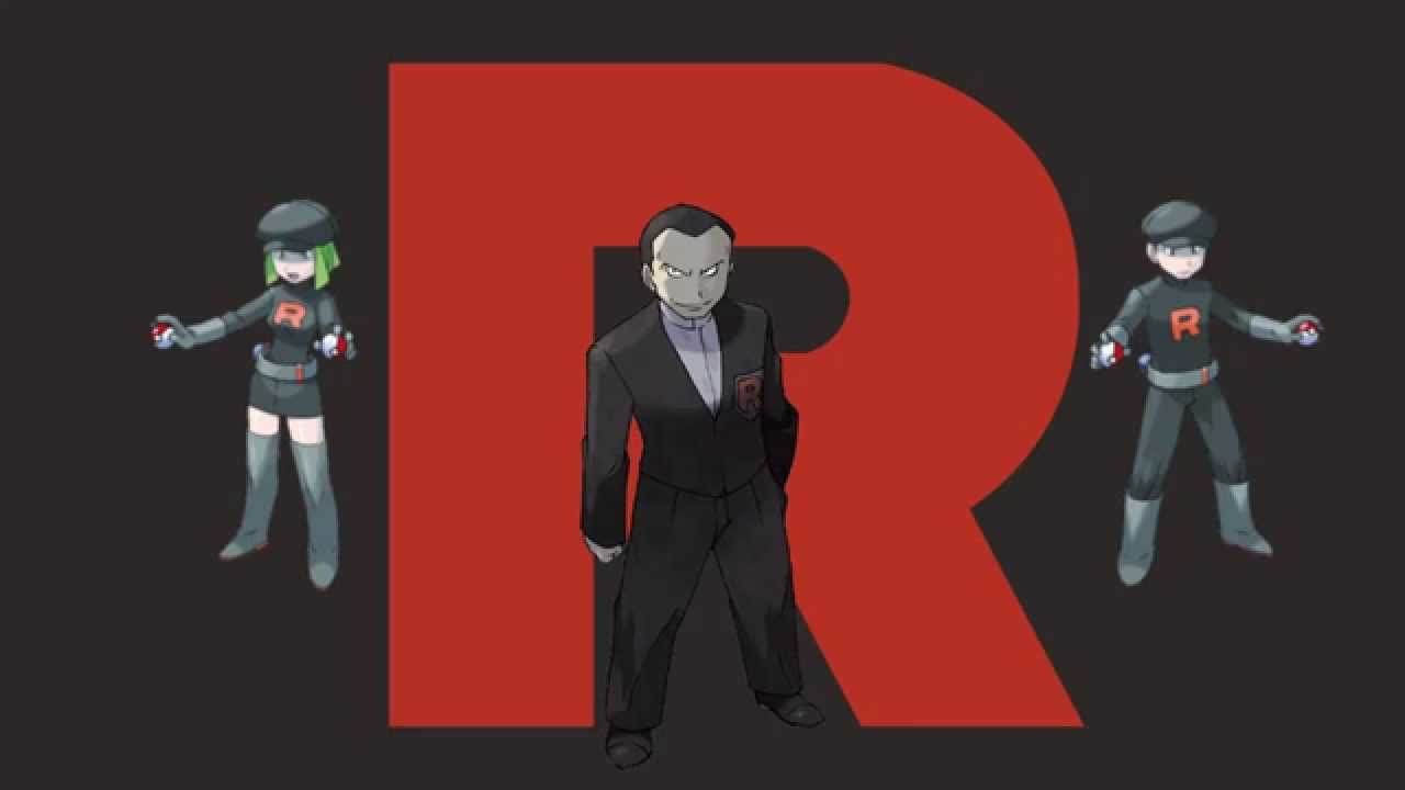VS Team Rocket - YouTube