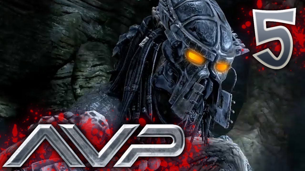 Nouveau GADGET ! (AvP #5 - Mission Predator) - YouTube