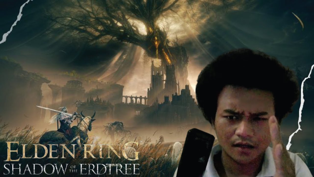🔴 [LIVE] LANJUT DLC SOK BESOK ~ ELDEN RING - YouTube