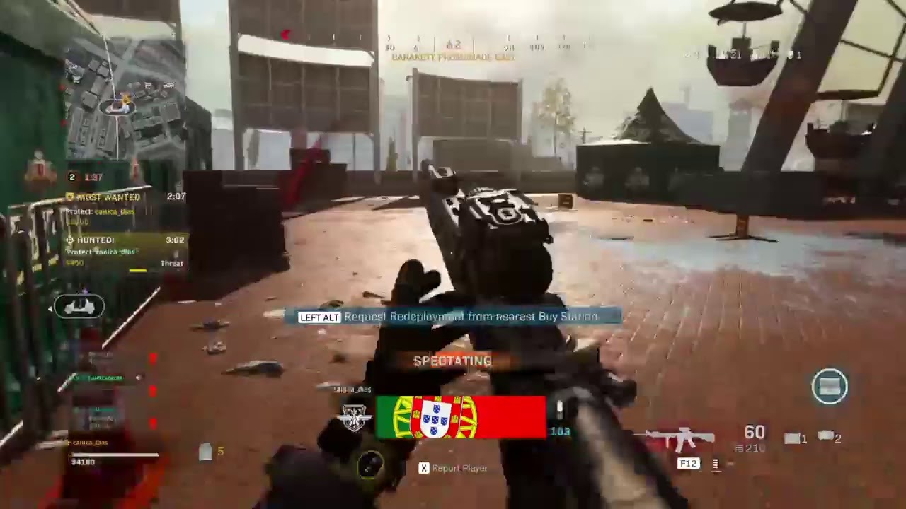 Warzone GG Wins - YouTube