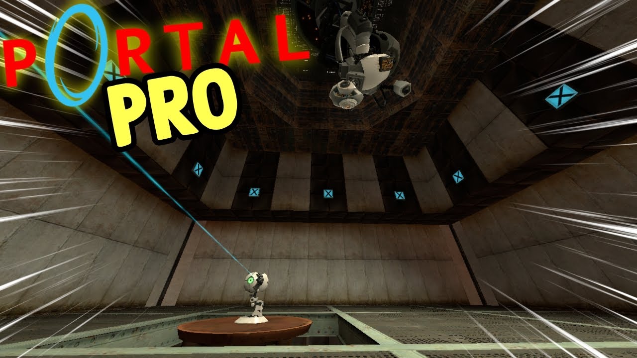 Portal Pro - Full Walkthrough - YouTube