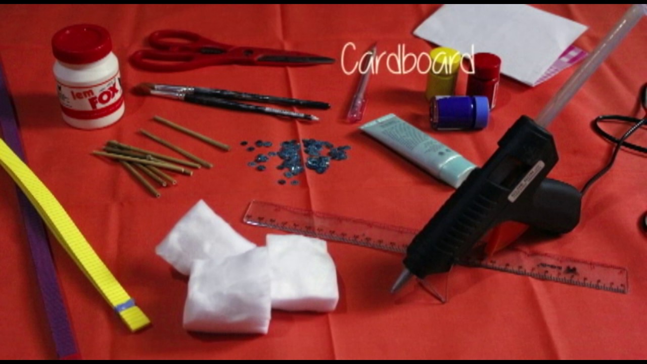 How To Make Rocket Craft - YouTube