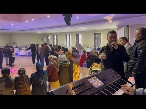 Demir Müzik  Uşak Merkez Yaşar Ailesi Aşiret Düğünü 