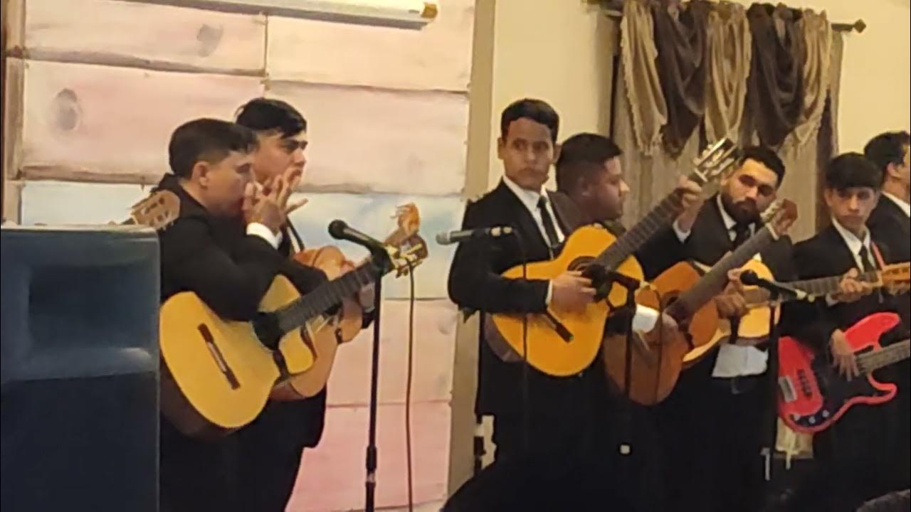 Dgala Rondalla Cristiana La Fe Youtube