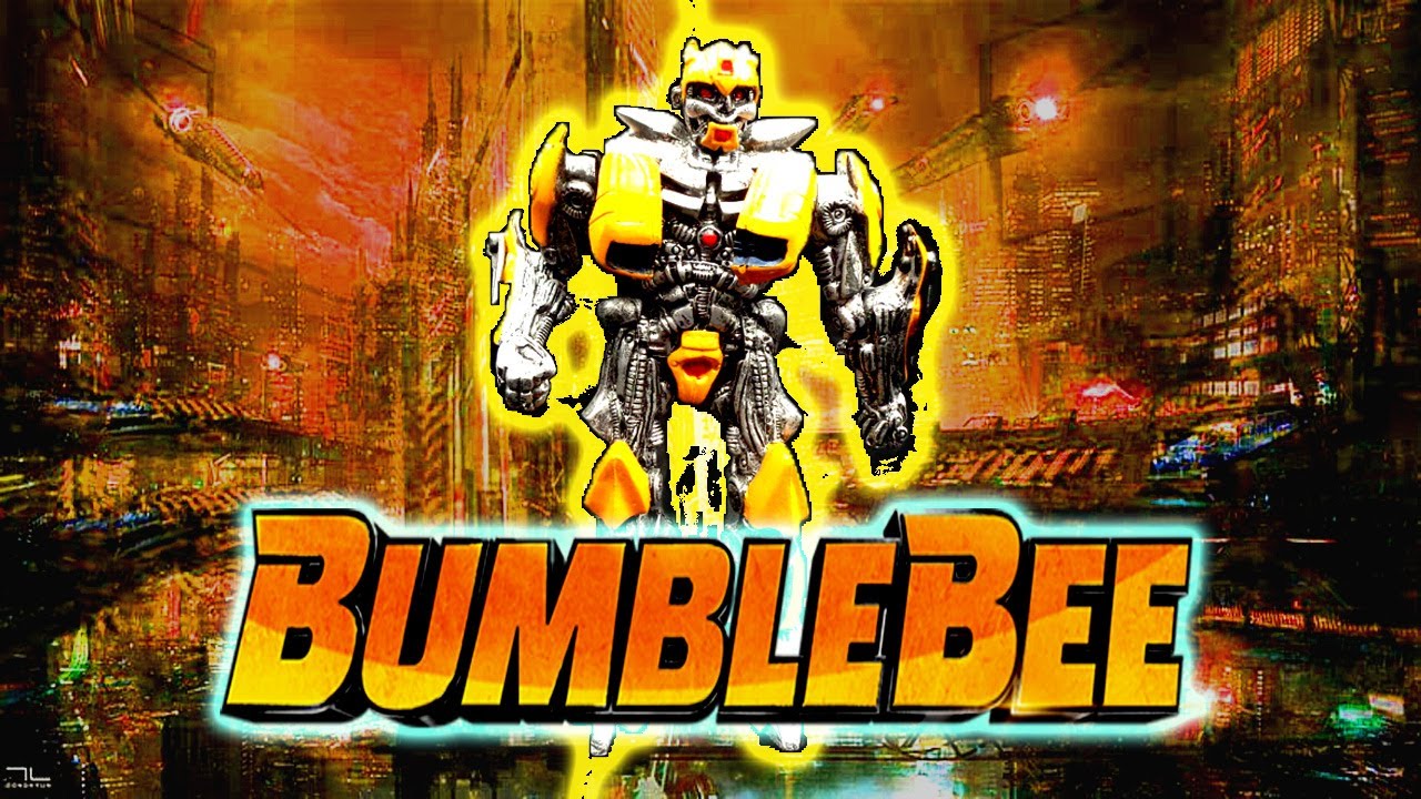 Bumblebee | Bootleg Mexicano | Transformes - YouTube