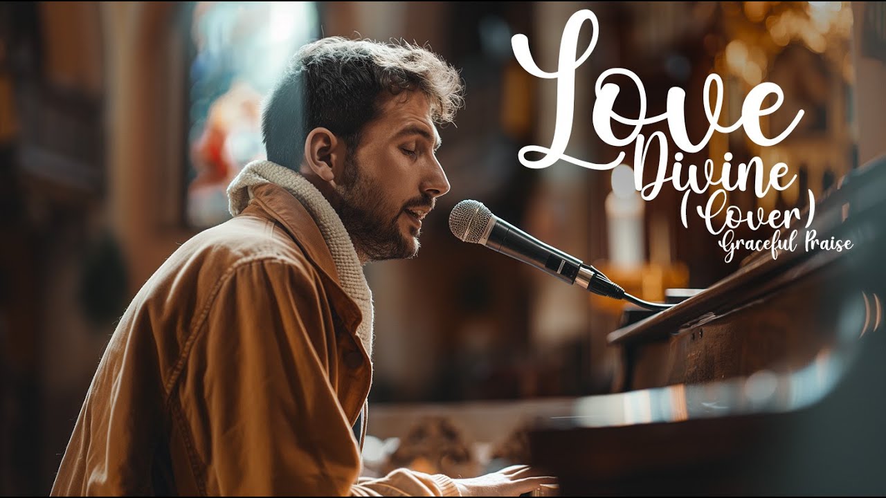 Love Divine - Cover (Official Lyrics Video) | Graceful Praise - YouTube