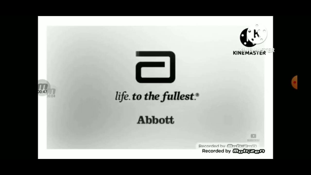 Abbott Logo Effects in IFOE - YouTube