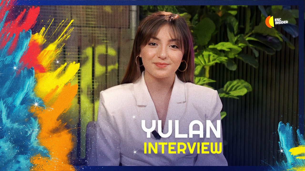 Interview with Yulan Law — Malta at Junior Eurovision 2023 🇲🇹 - YouTube