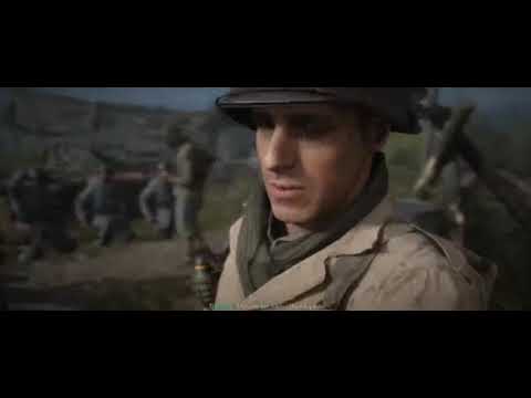 WW2 cinematic - YouTube
