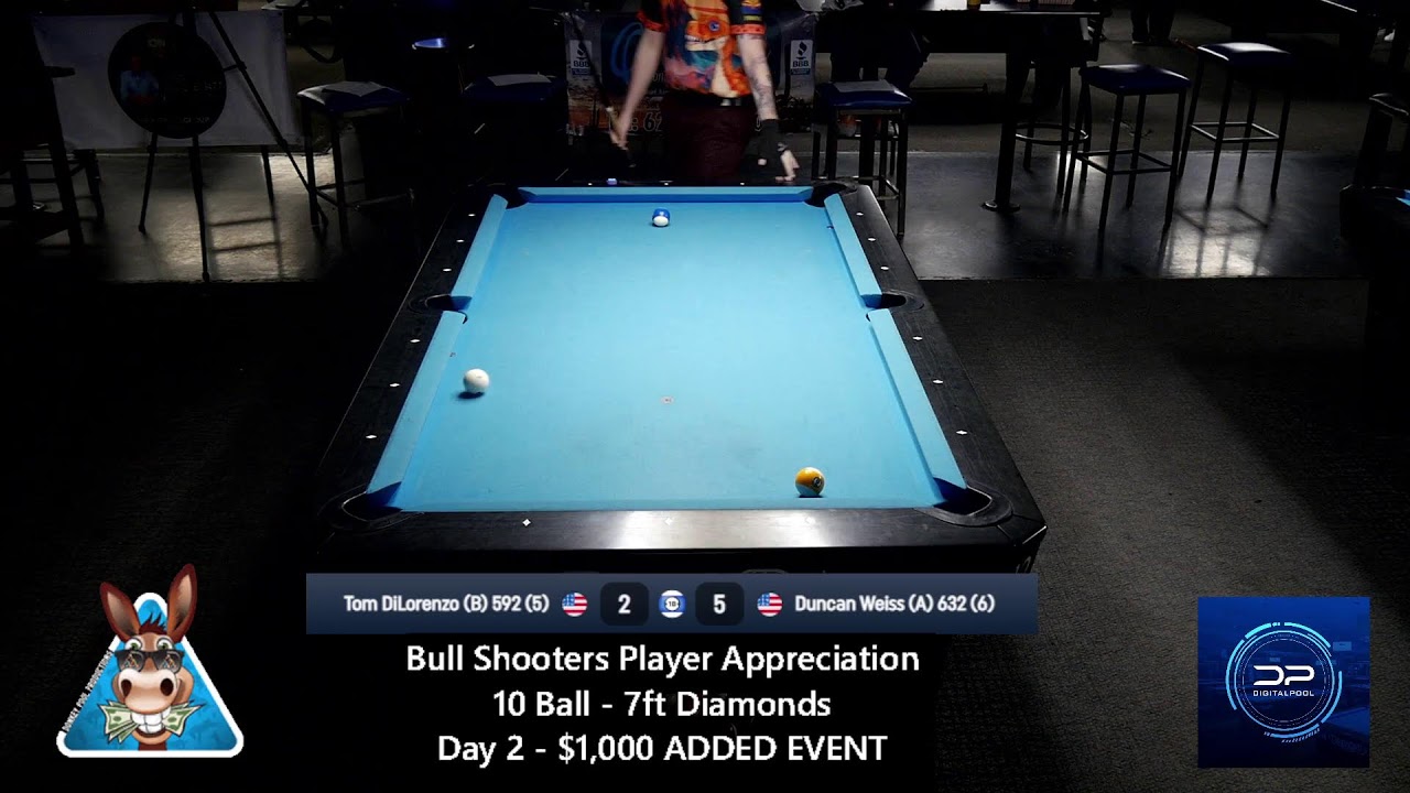 Bull Shooters Player Appreciation Event - YouTube