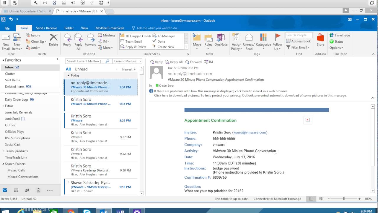 What Is TimeTrade - YouTube