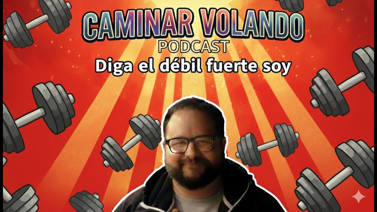Diga el débil fuerte soy - YouTube