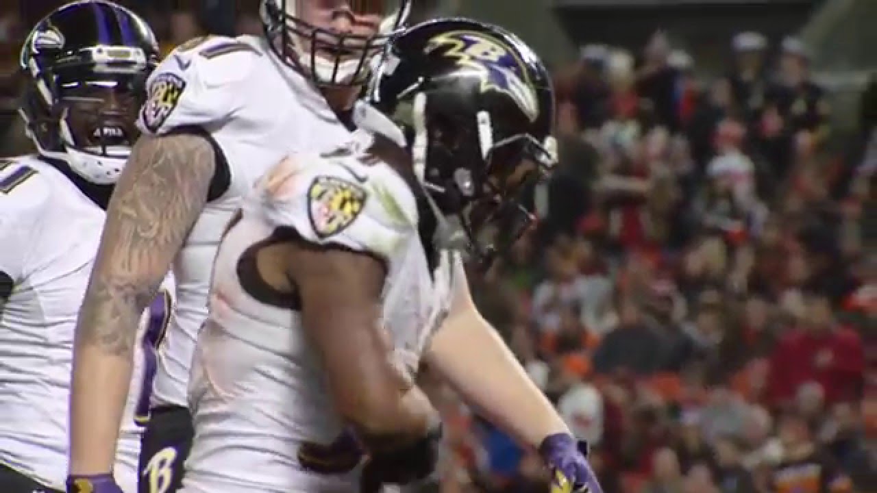 2015 Ravens Season Recap In Five Minutes - YouTube