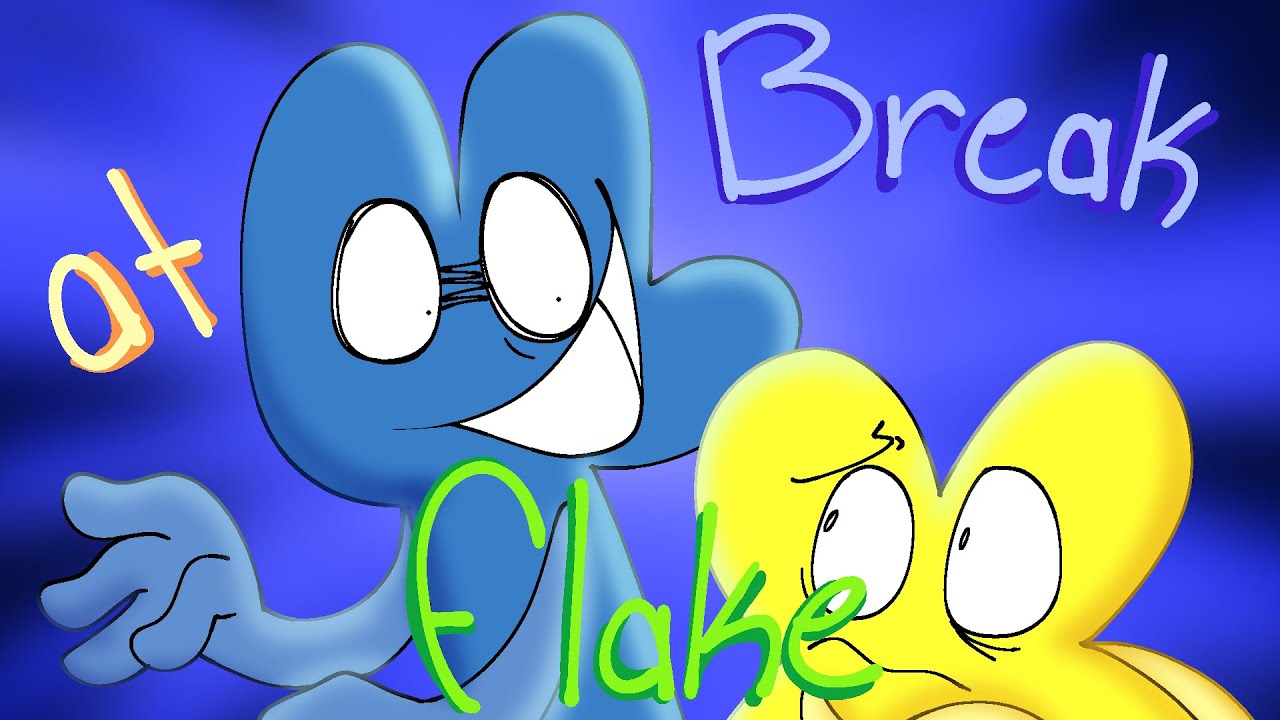 Fnf break at flake Bfb Animation - YouTube