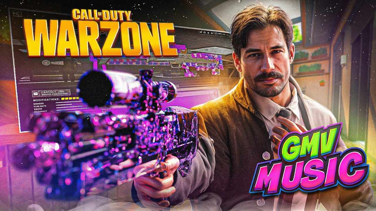 GMV || Call of Duty Warzone Verdansk Phonk Music Tiësto - Nyana (Ogryzek Remix) - YouTube