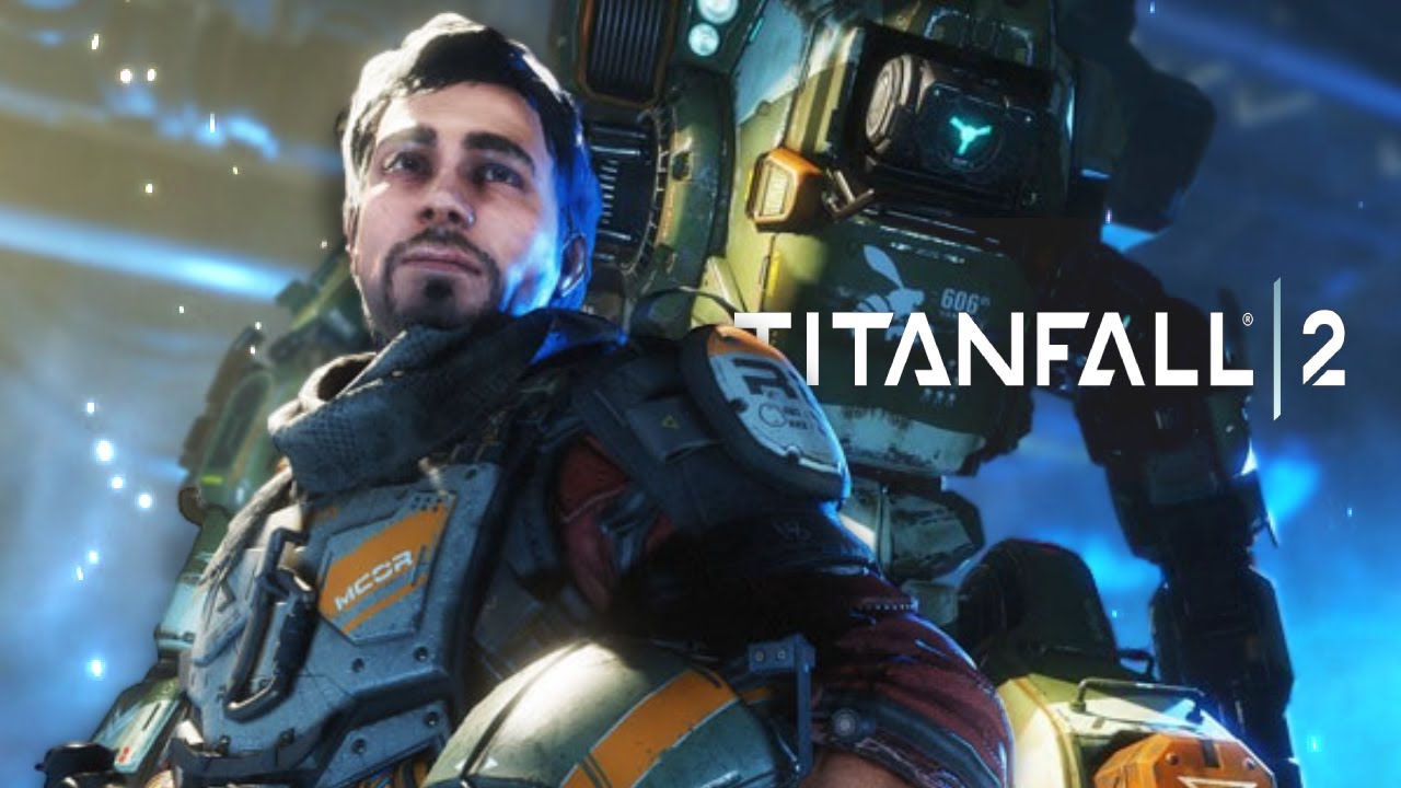 Its My FIRST Time Inside | TITANFALL 2 - YouTube