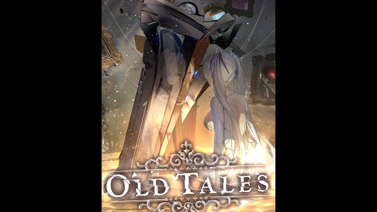 Scattered Fairy Tale A(GODDESS OF VICTORY NIKKE)(OLD TALES) - YouTube