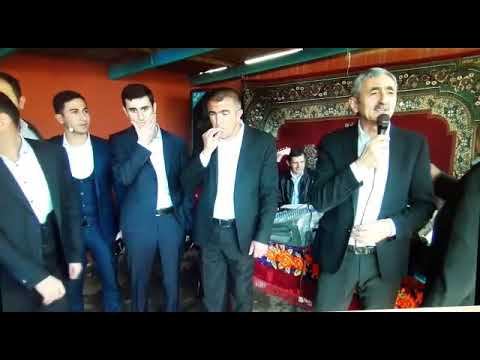 Toyda dava-Keçmiş prokuror Aslan ismayilovun tamadalıq etməsi