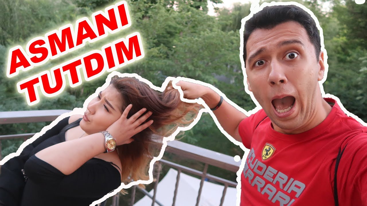 ASMANI TORTDIM (SOCHIDAN) (116-VLOG) - YouTube