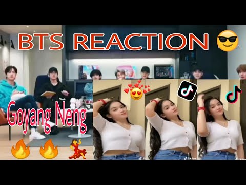 BTS REACTION TO INDONESIA || TIKTOK VIRAL 2021 MAKAN ROTI CAMPUR SAOS PARJAMBAN SIAP READY NIH BOS🔥🔥