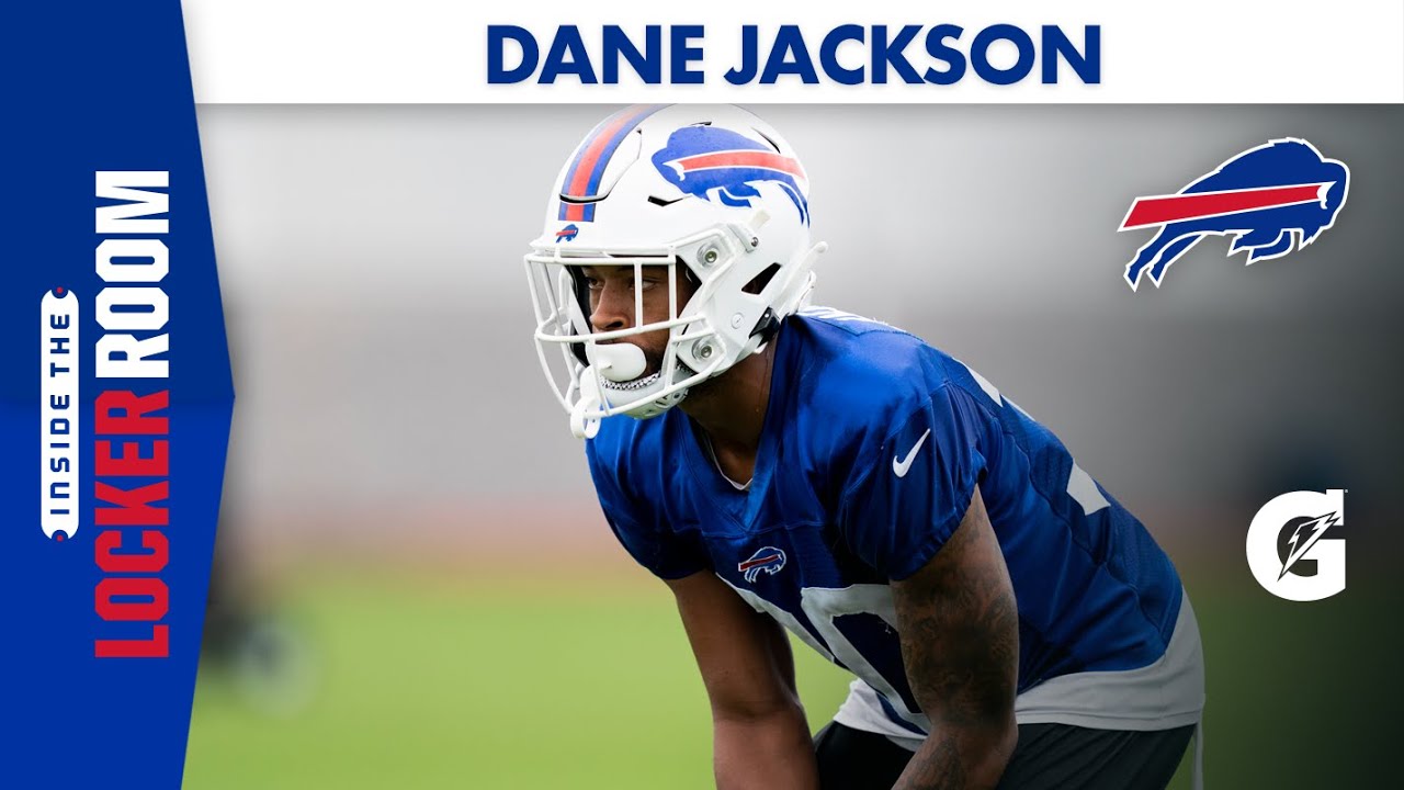 Dane Jackson on Getting to Start in Week 13 | Buffalo Bills - YouTube