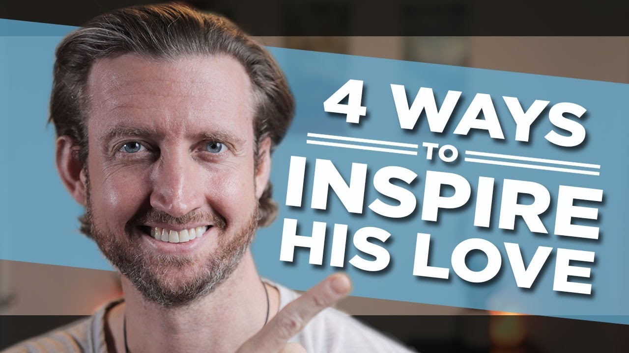 4 Simple Ways to Magnetically Inspire a Man's Love - YouTube